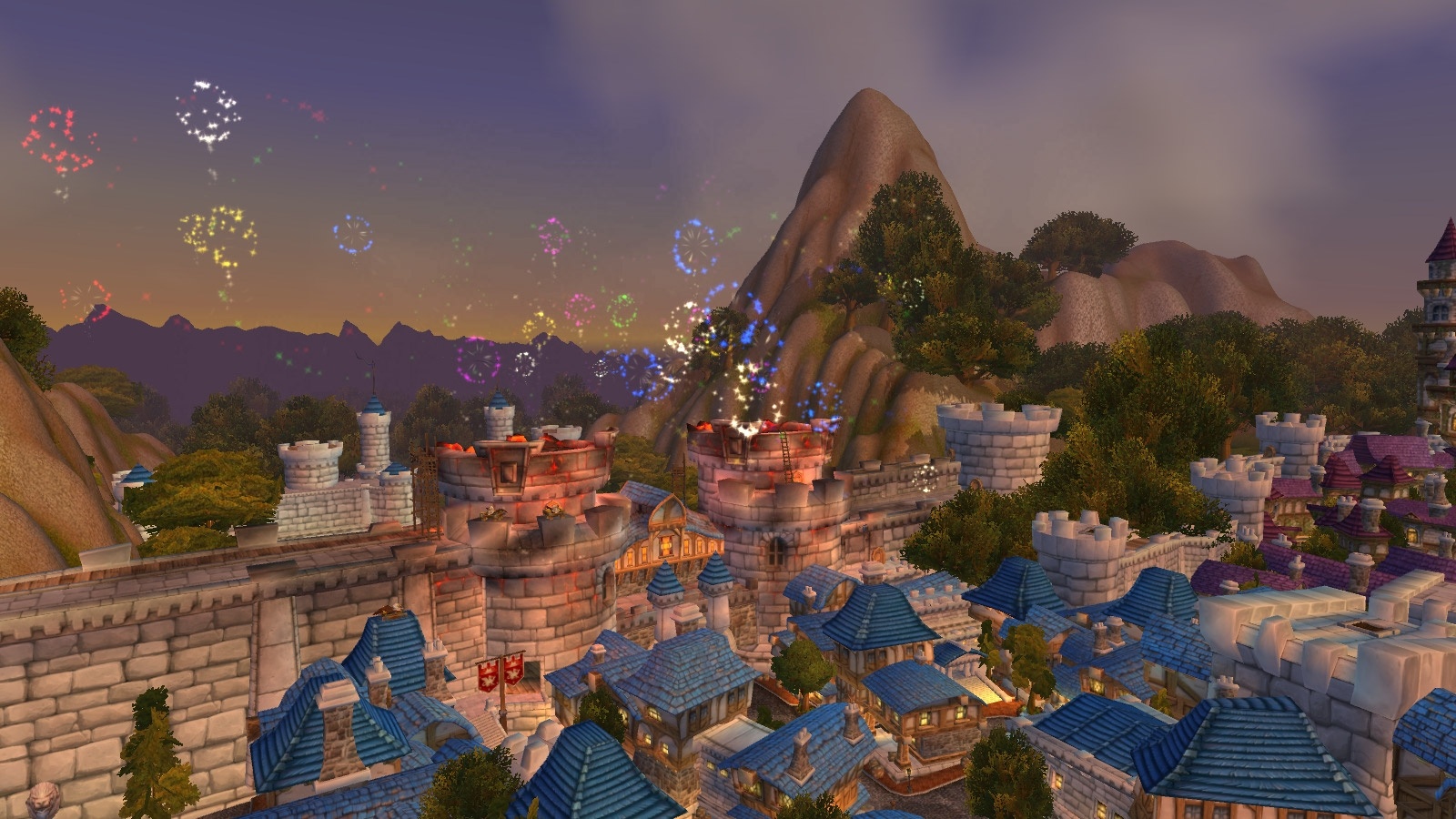 Celebrate 4th of July with Time-Limited Sparklers in Cataclysm Classic ...