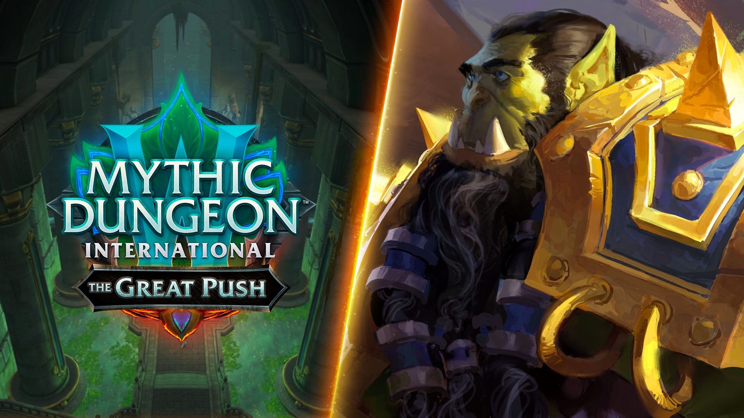 This Week in Warcraft - The Great Push Returns, New Warcraft Short ...