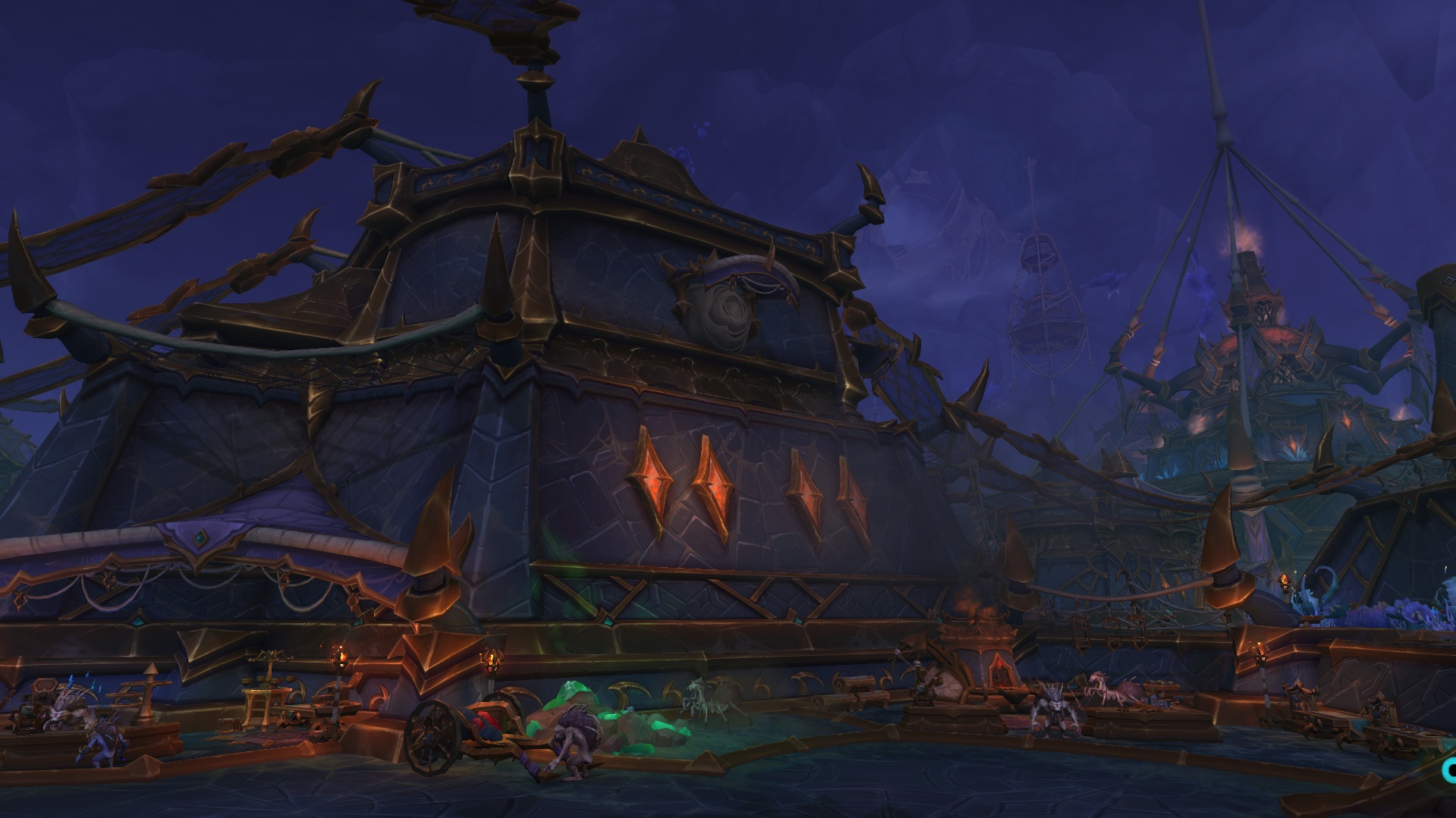 New Titles for Achievements in The War Within - Anub, The Bountiful and ...