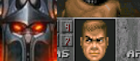 Hidden "DOOM" Reference Found During Sudden Death Warrior Rune Quest ...