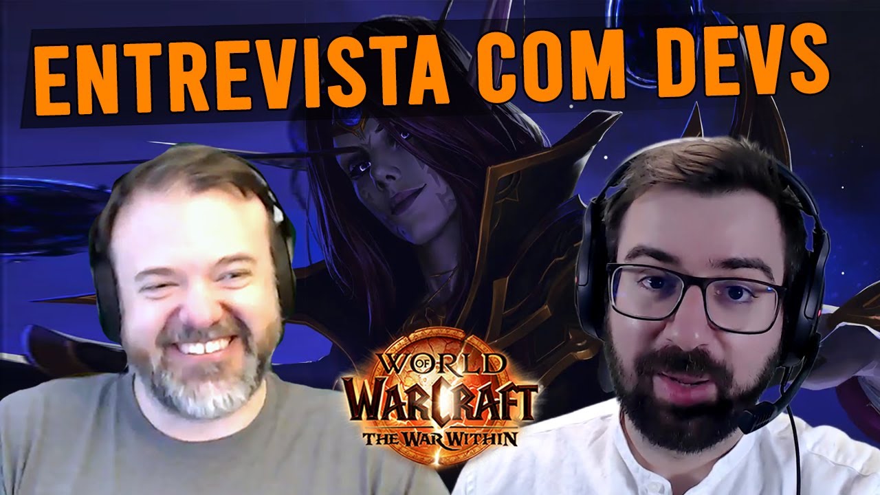 Café com Batatinha Dev Interview - Warbands & Hero Talents in The War Within - Noticias de Wowhead