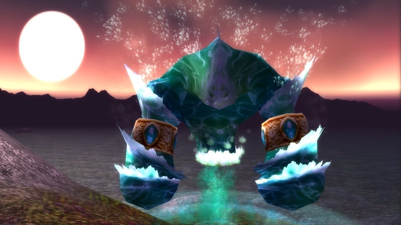 New Hydraxian Waterlords Reputation Reward Allows Teleportation to ...