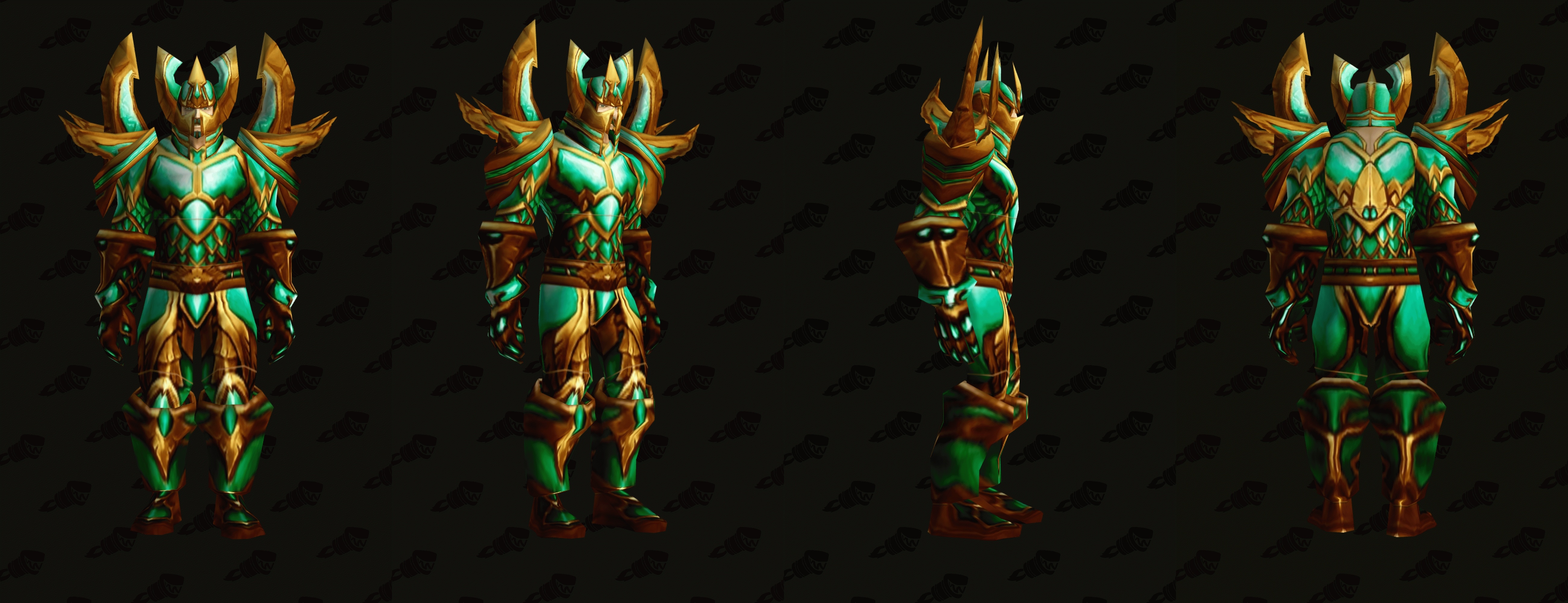 Lawbringer Mercy Tier 1 Holy Paladin 2-Piece Set Bonus Nerfed - Season ...