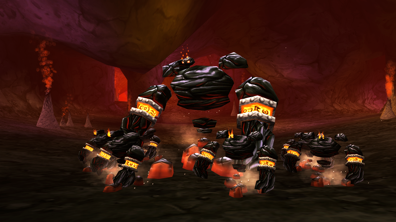 Molten Core Staff Itemization Changes - Crit and Hit Increases ...