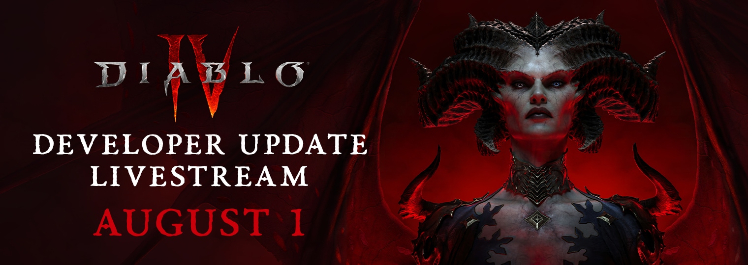 Diablo 4 Season 5 Developer Update Livestream Coming August 1st—wowhead新闻—暗黑破坏神II
