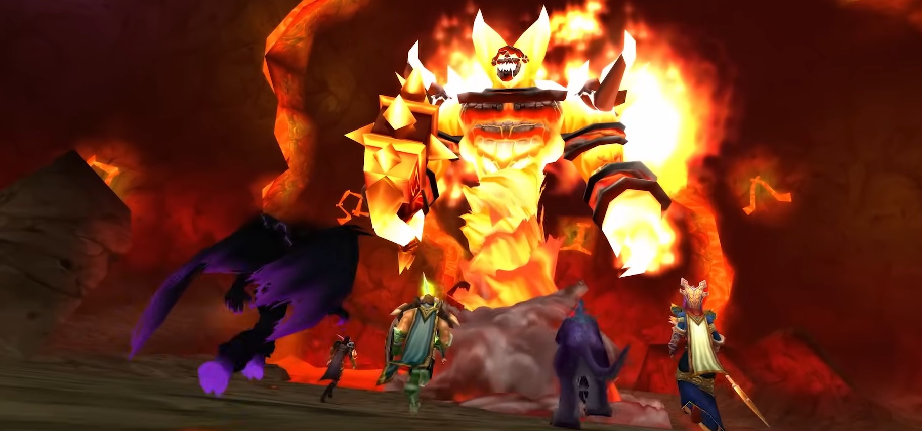 Find Your Pre-Raid Fire Resistance Gear - Season of Discovery ...