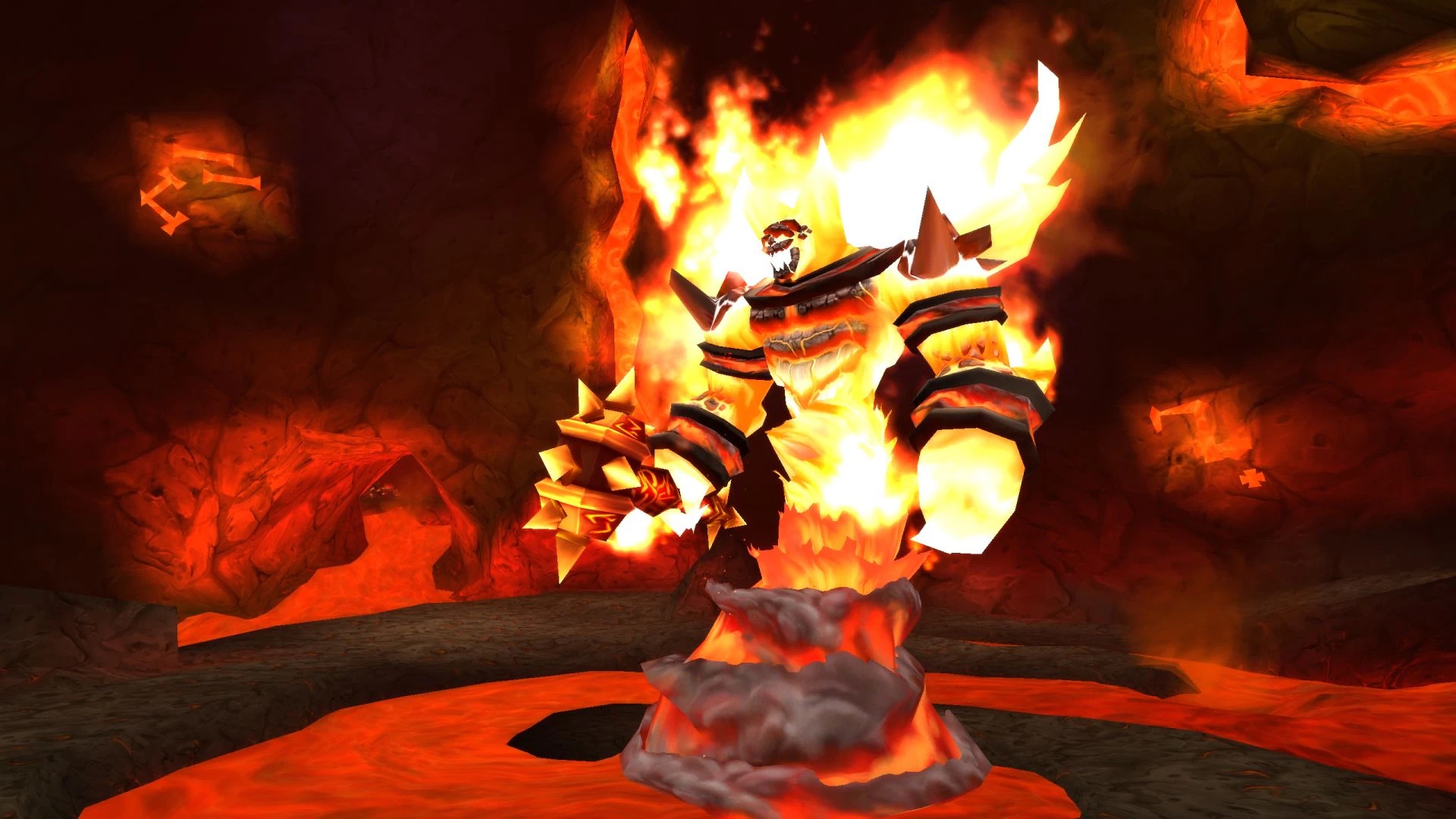 World First Molten Core Heat Level 3 Achieved by - Noticias de Wowhead