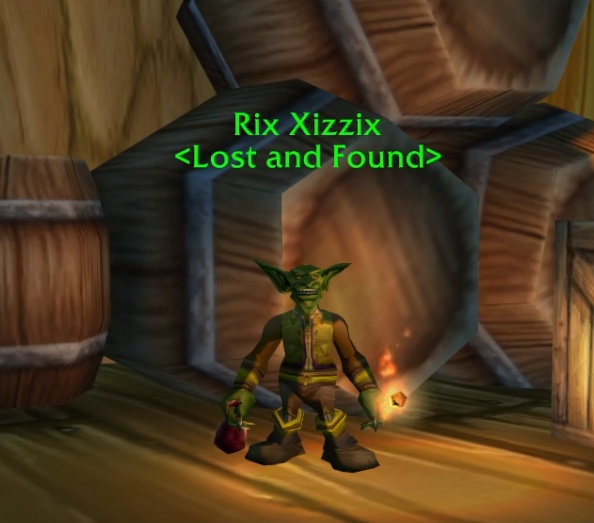 20-Slot Bottomless Bag & Pattern Added to the Lost and Found Vendor ...