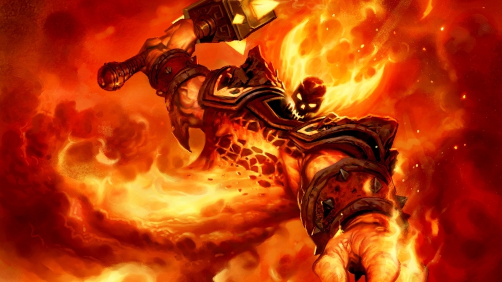 Ragnaros & Baron Geddon Nerfed on Lower Heat Levels After Weekly Reset ...