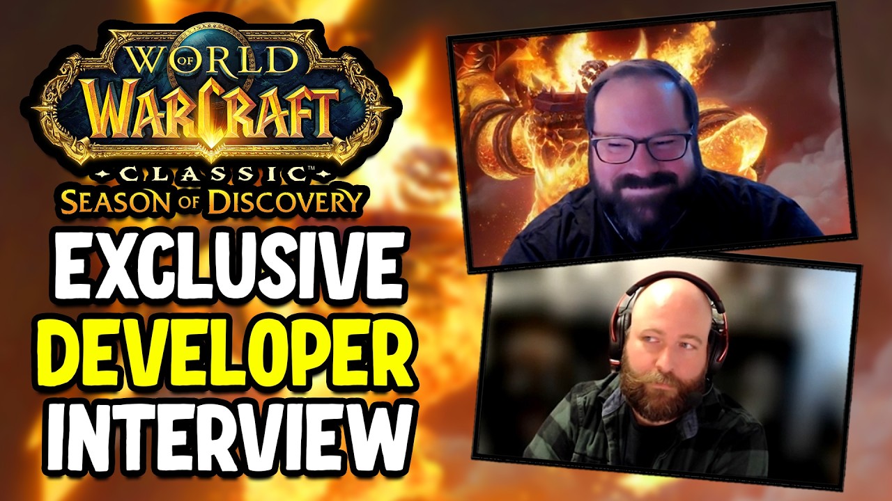 Exclusive Developer Interview With Ebonhardt - What's Next For Season ...