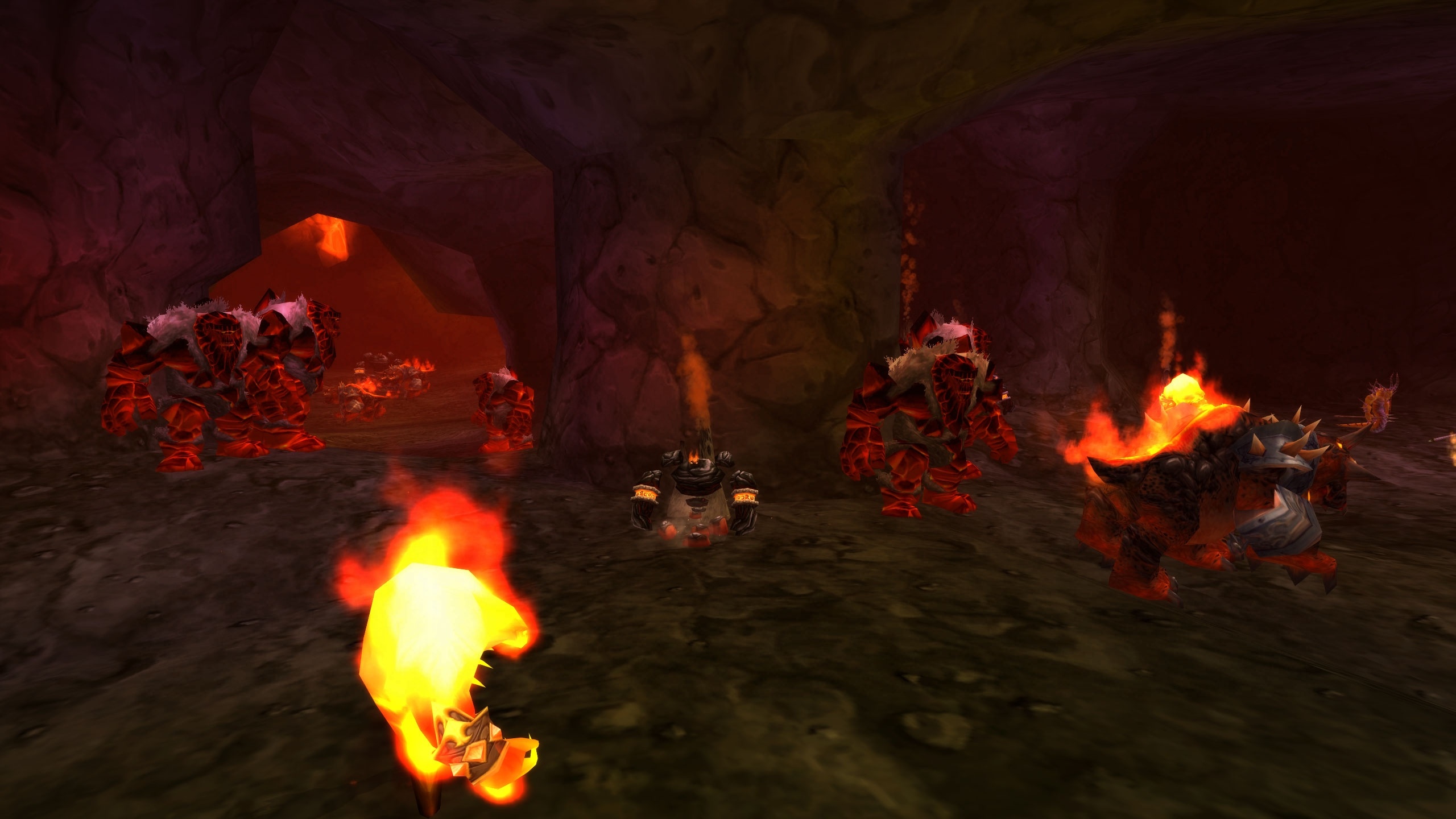 How To Reach 226 Fire Resistance for Molten Core Heat Level 3 - Season ...