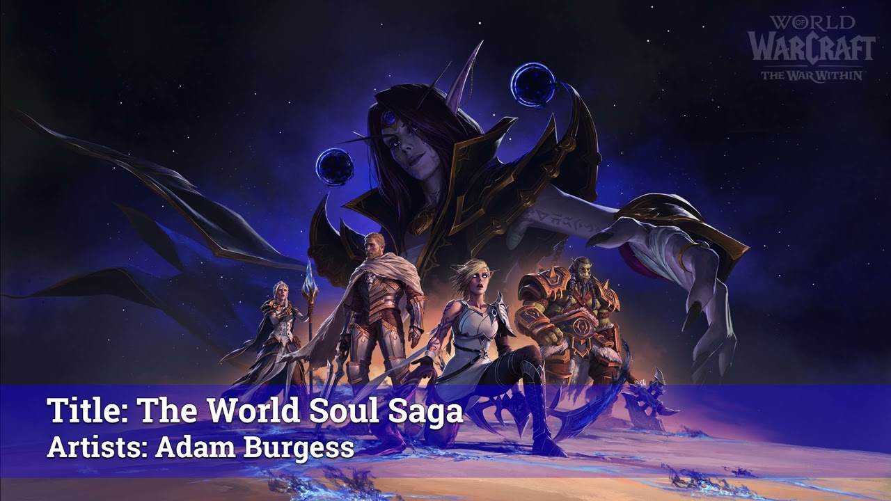New Music In The War Within Xalatath Alleria Nerubar Palace And Dungeon Themes—wowhead新闻