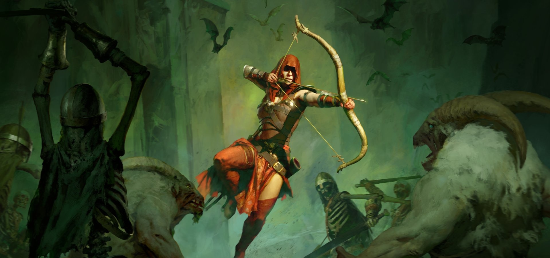 Diablo 4 Season 5 Patch 1 5 0 Rogue Class Changes Legendary Aspect