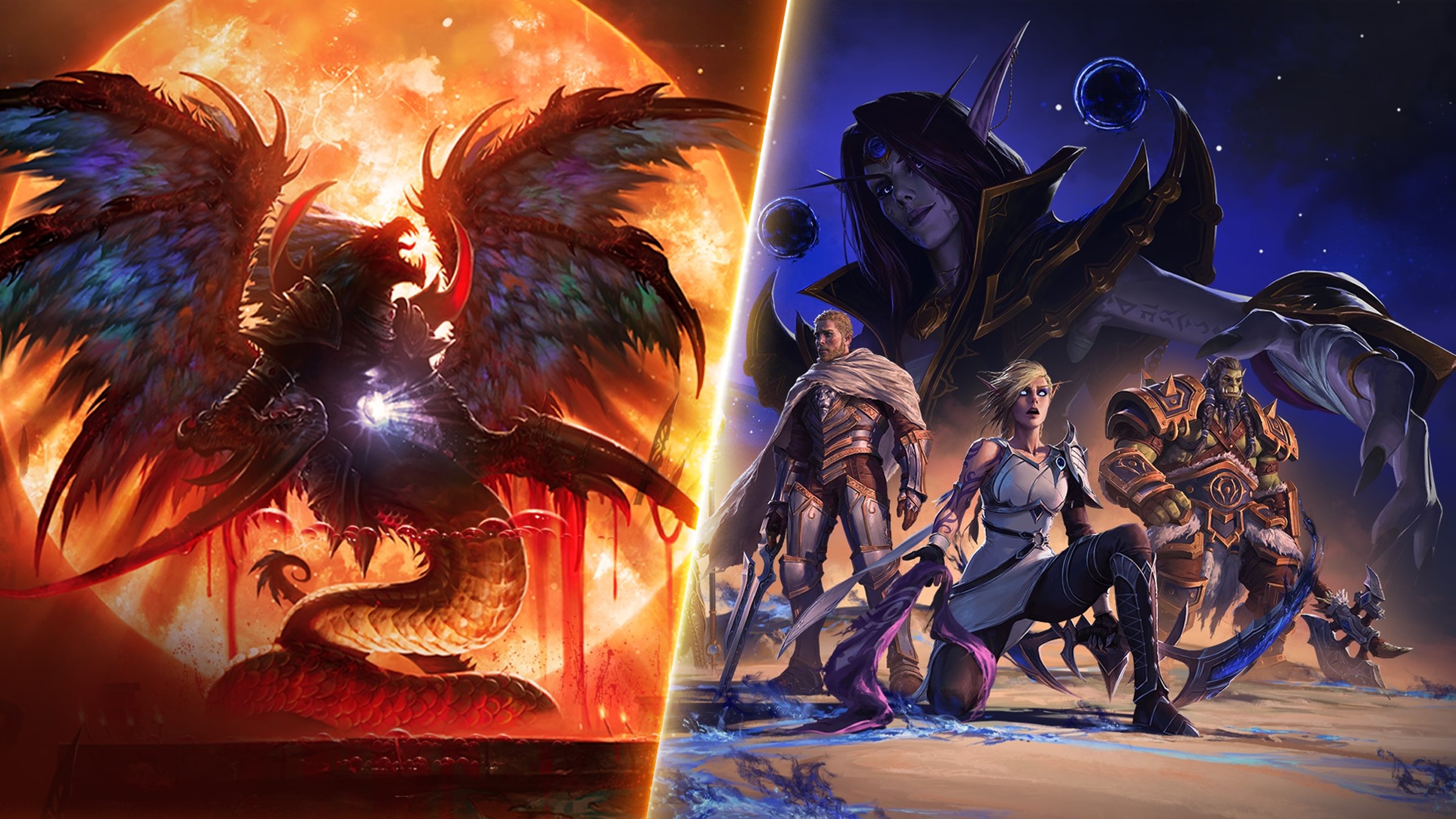 This Week in WoW Welcome Back Weekend, Radiant Echoes, & Rise of the ...