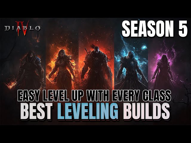 Everything You Need To Know to Start Season 5 - Featuring DonTheCrown ...