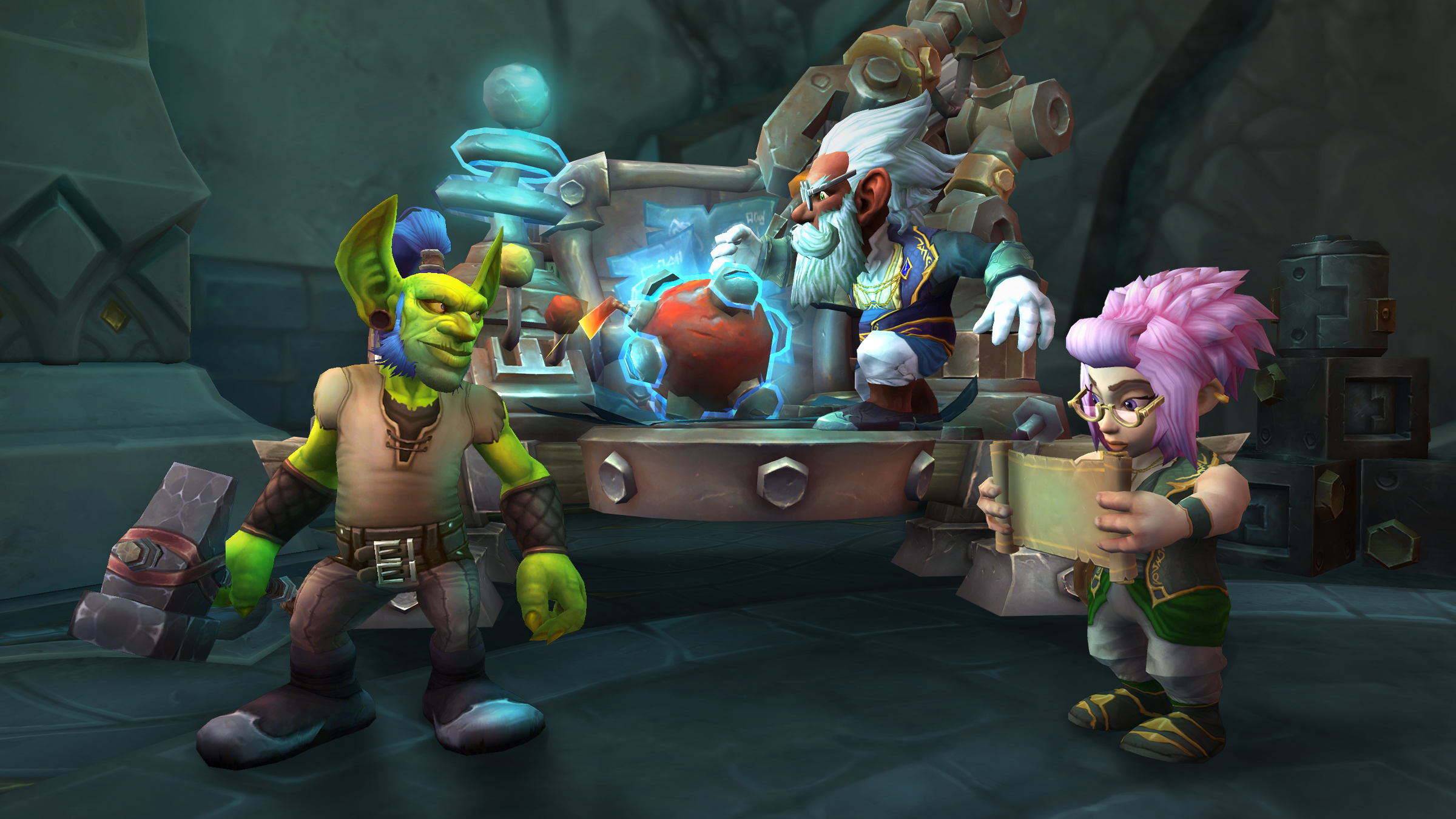 War Within Pre-Patch Hotfixes for August 5th - Champion Radiant Echoes ...