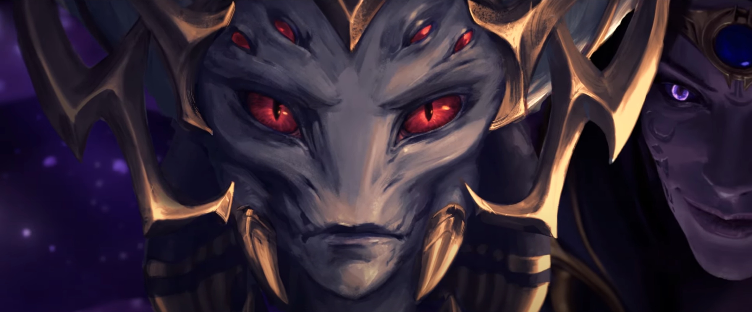 The Ascension of Ansurek - 'Threads of Destiny' Cinematic Analysis ...