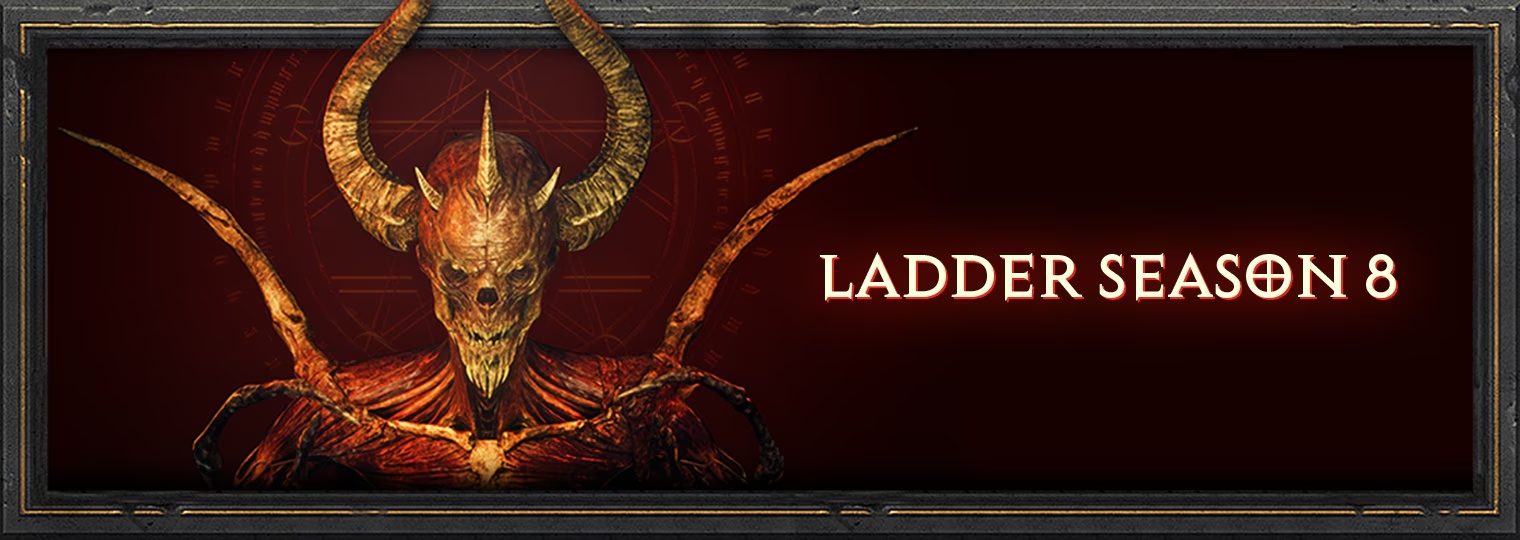 Diablo II: Resurrected Ladder Season 8 Coming August 23rd! - Wowhead News