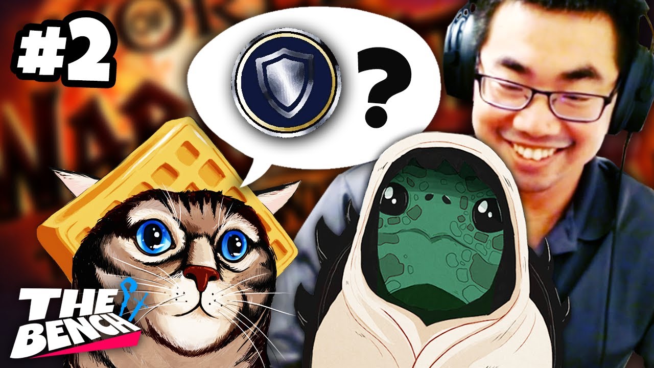 The Bench World of Warcraft Podcast Episode 2 ft. Growl, Tettles ...