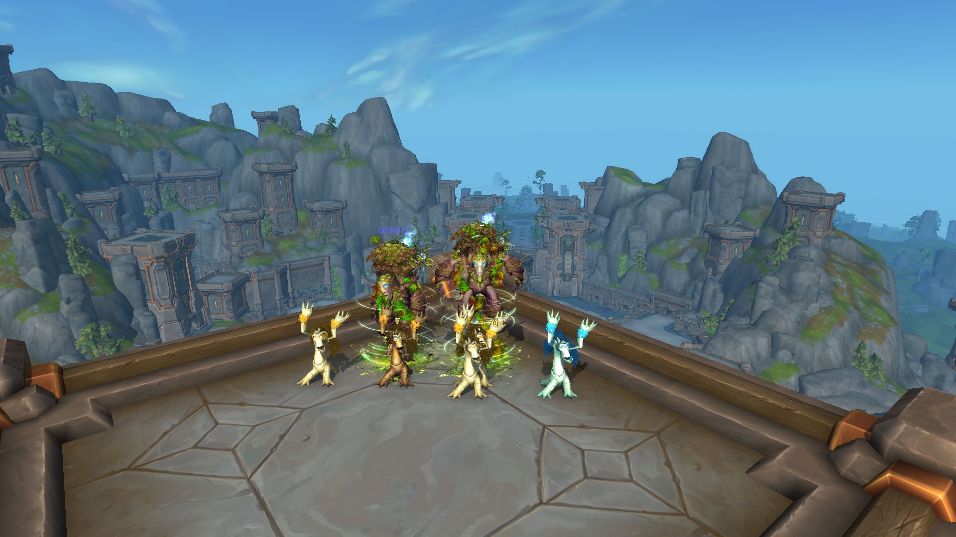 Restoration Druid Hero Talent Showdown in The War Within - Keeper of ...