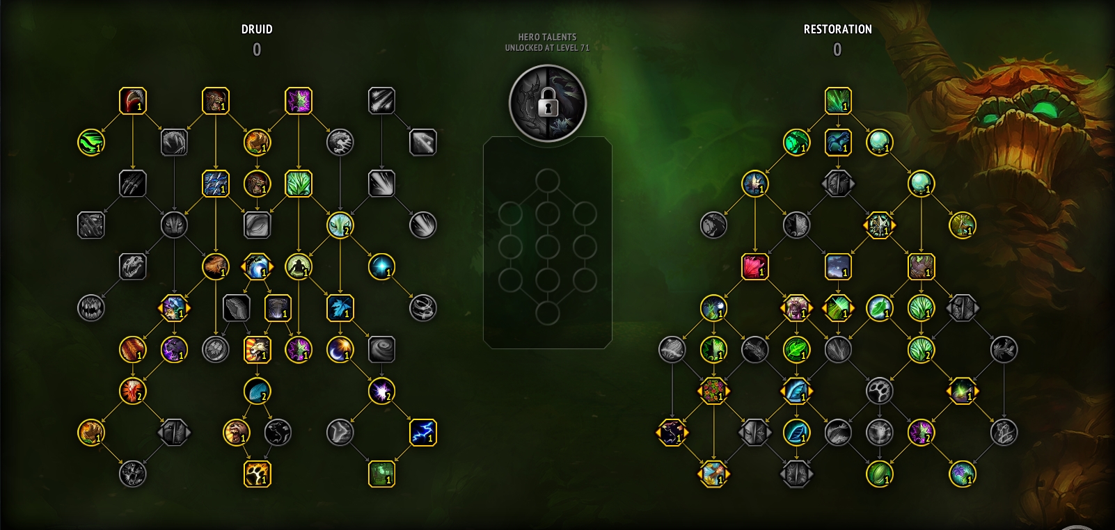 Best 11.0.2 Pre-Patch Talent Builds for All Classes - Raid, Mythic+ & Leveling in the War Within ...