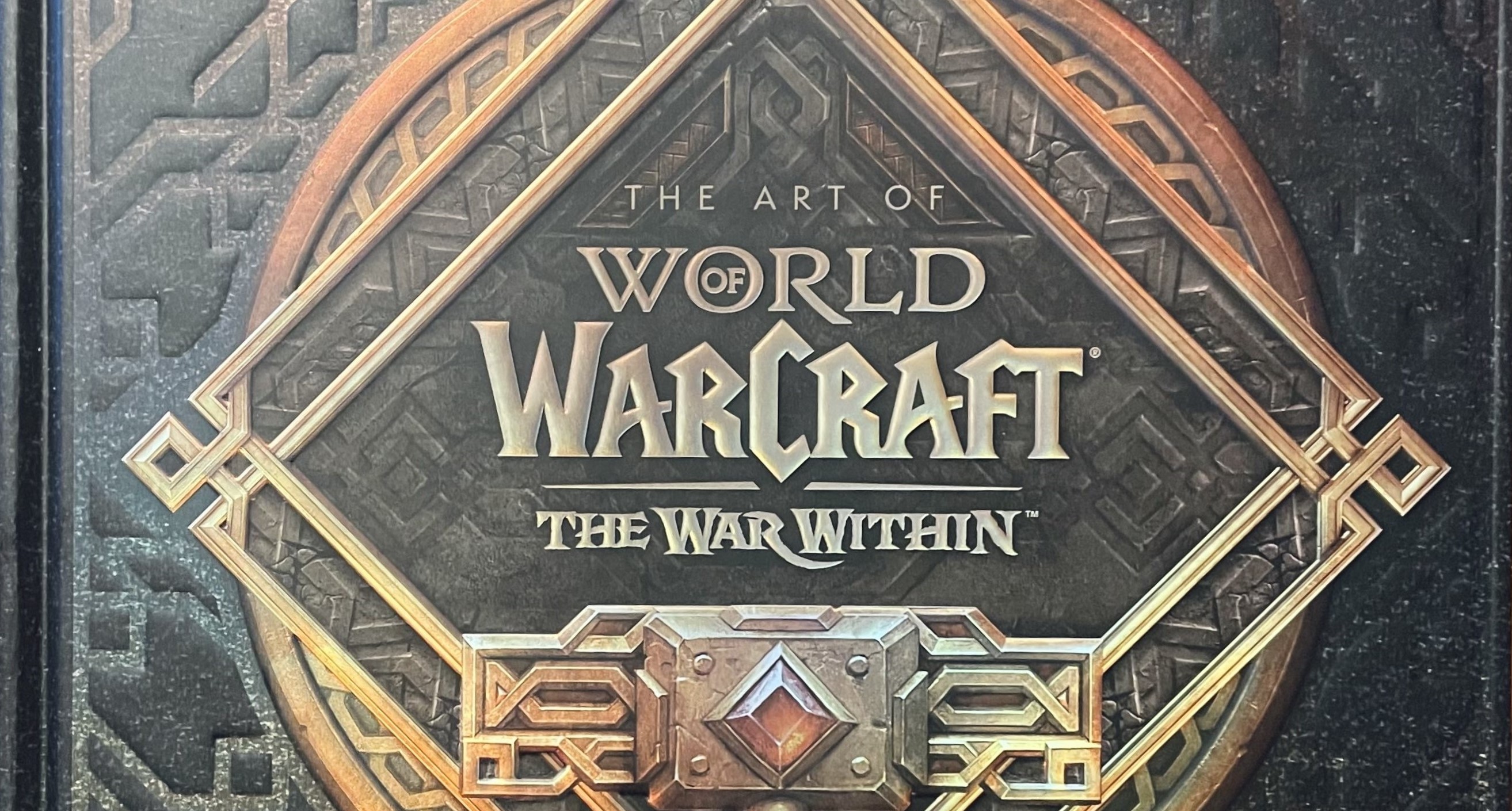 The Art of The War Within - 20th Anniversary Collector's Edition ...