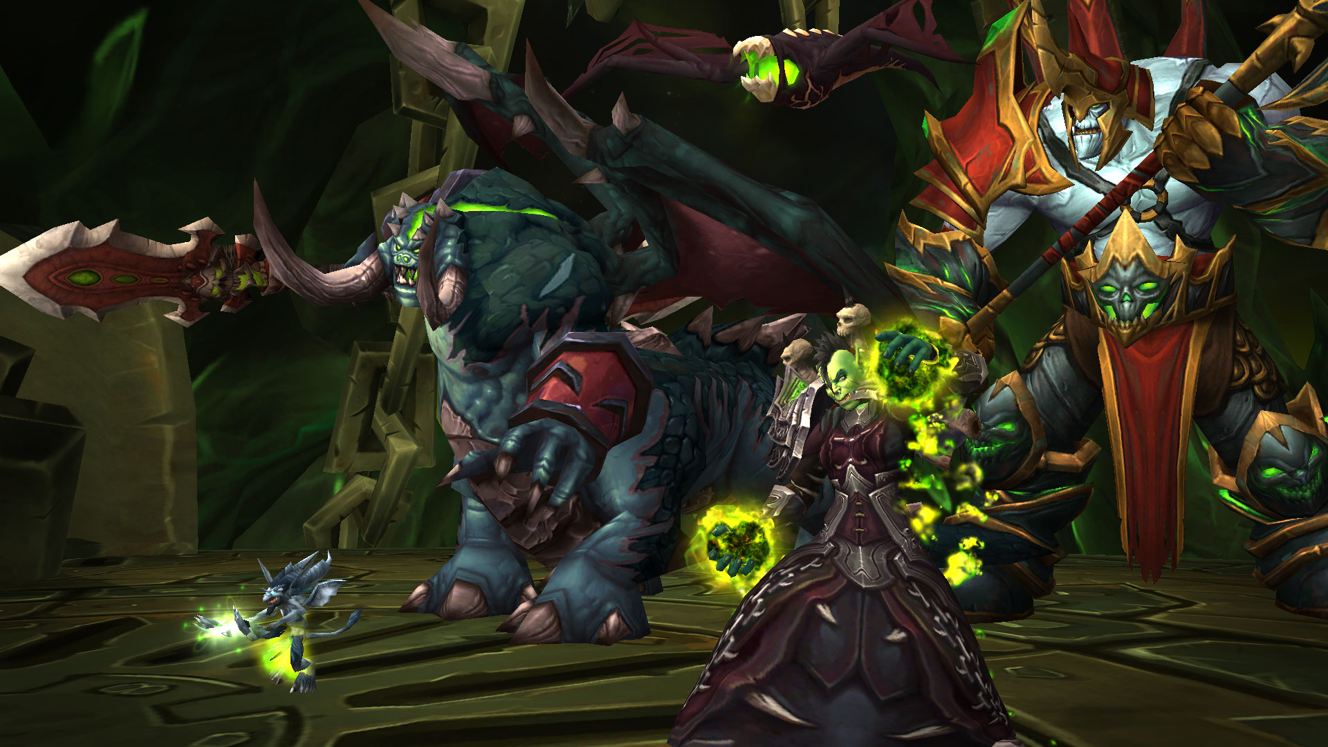 Demonology Warlock Hero Talent Showdown in The War Within - Diabolist ... Demonology Warlock Hero Talent Showdown in The War Within - Diabolist ...