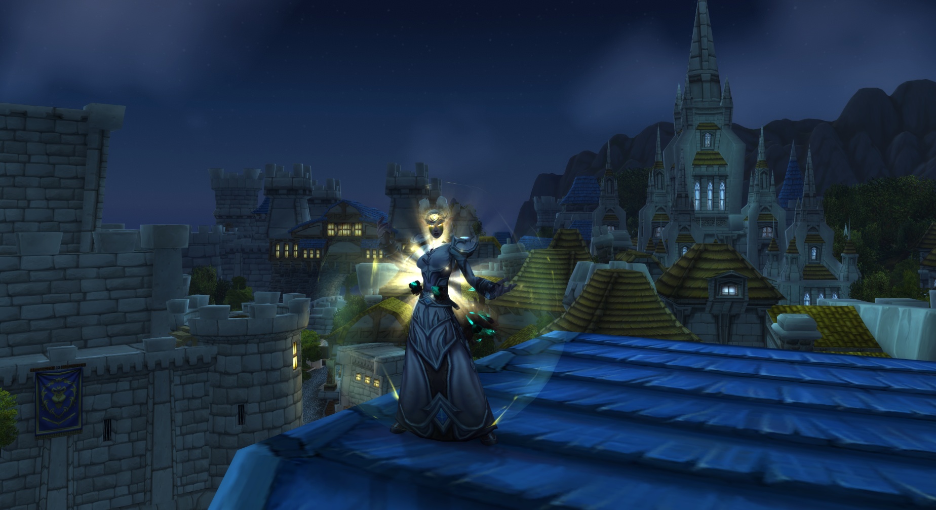 Discipline Priest Hero Talent Showdown in The War Within - Oracle vs ...