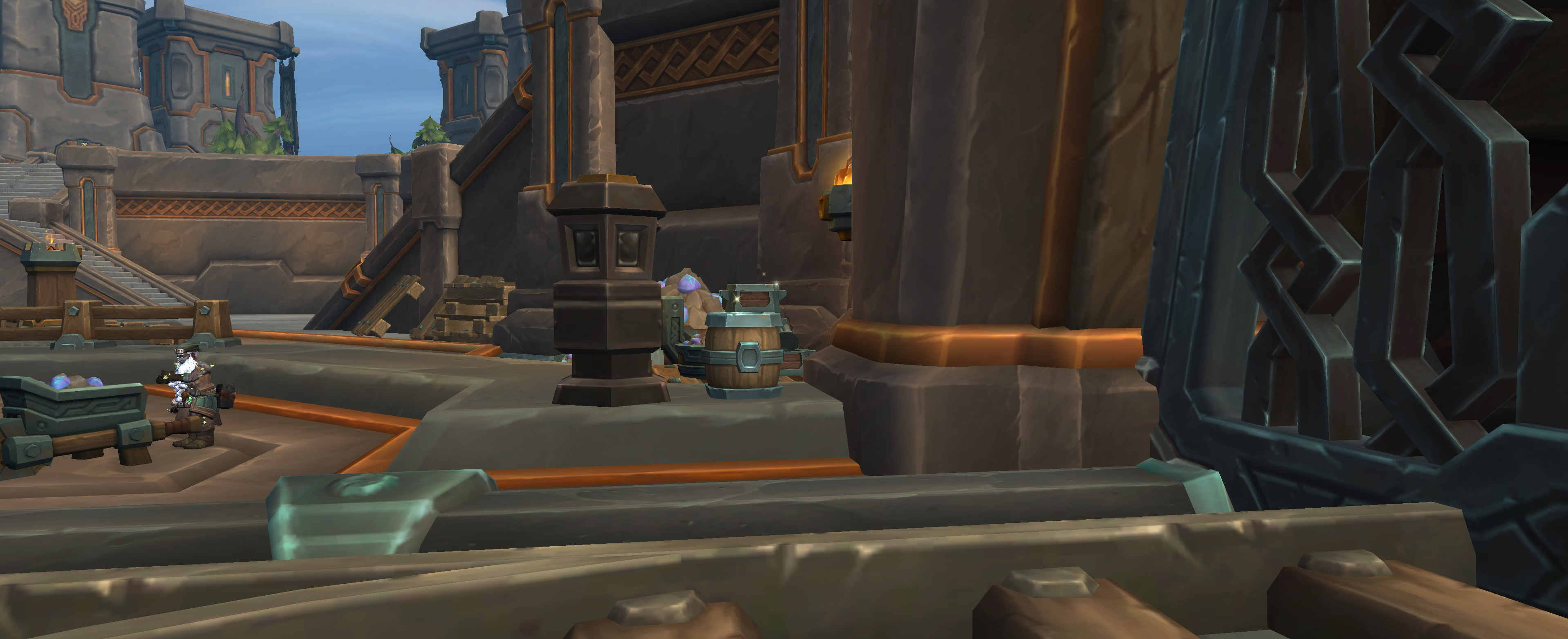 Earn 24 Knowledge with Hidden Profession Treasures in Khaz Algar - Wowhead News