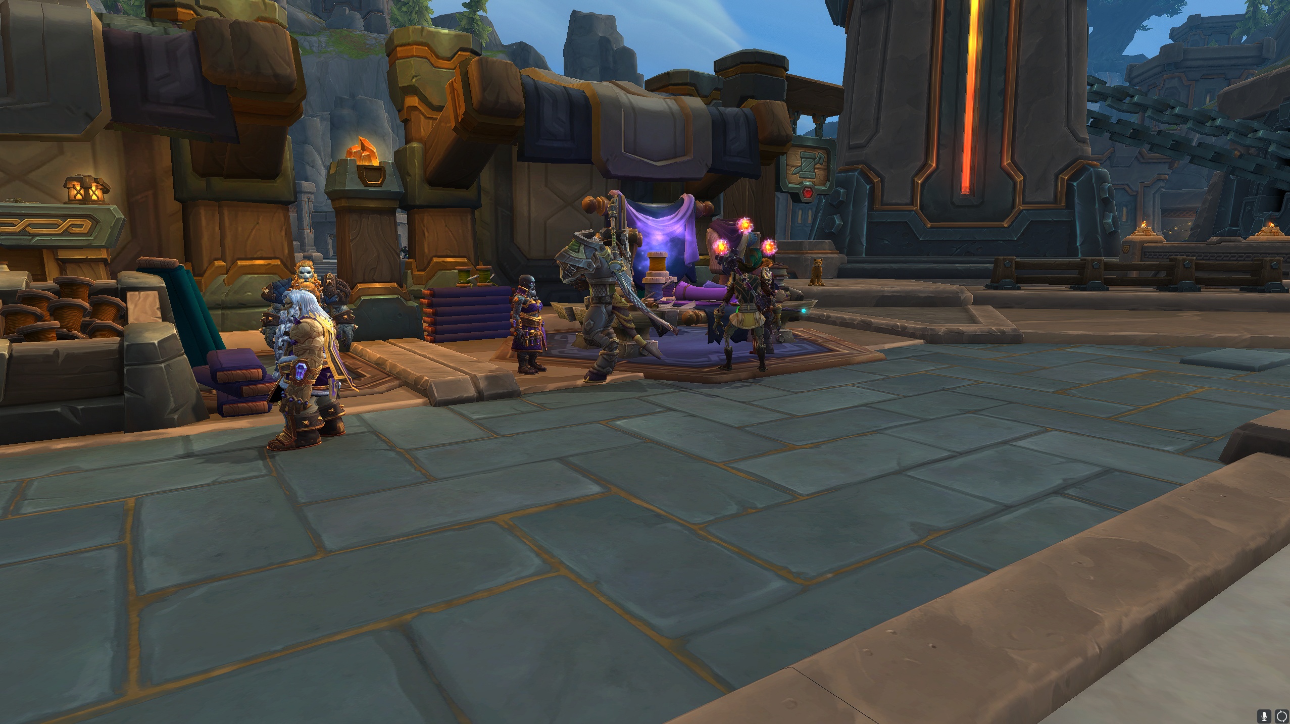 Soul Sigil II Available from World Quest on NA Servers - Wowhead News