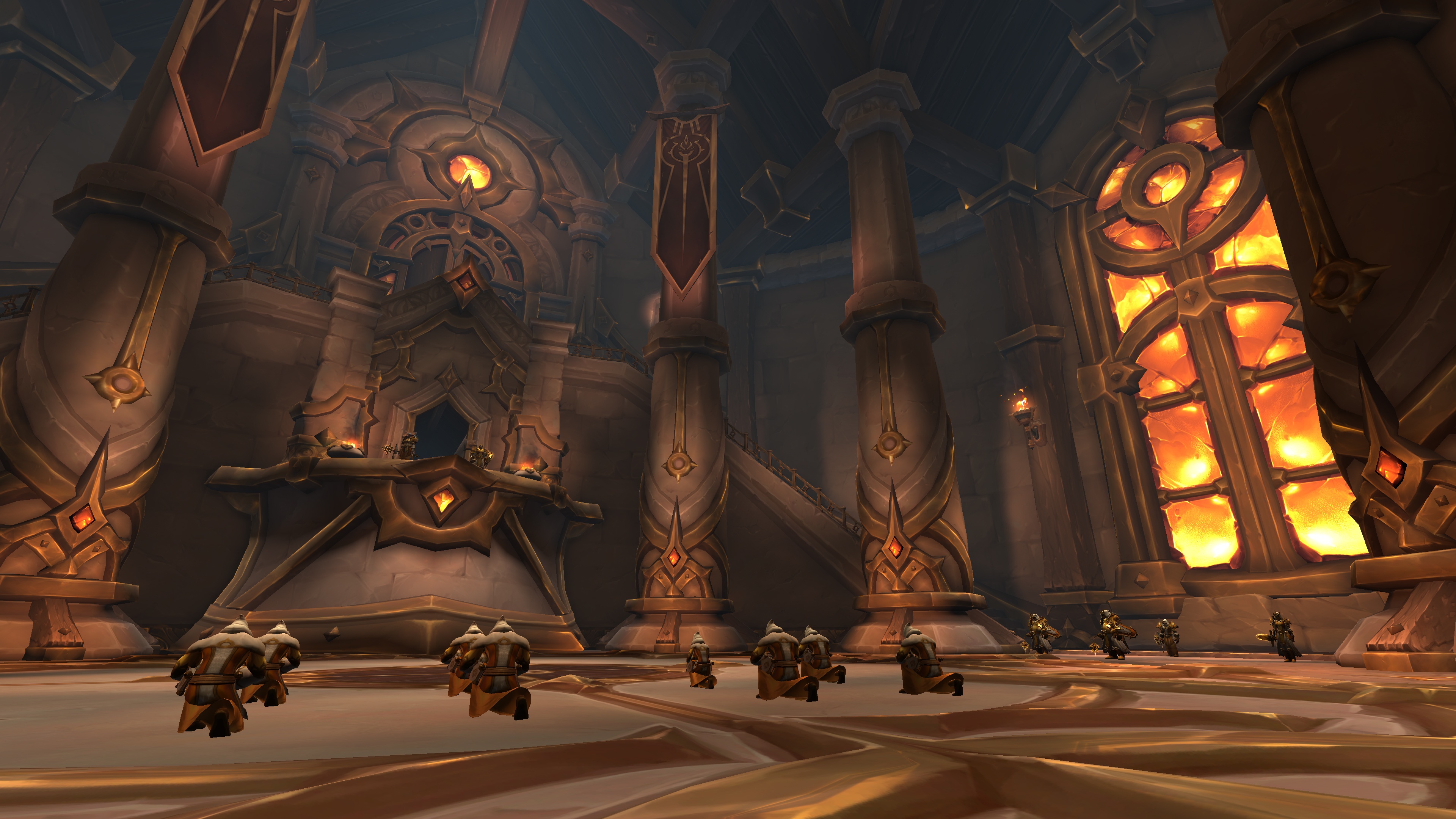 Heroic Dungeon Gear Buffed to 571 (Adventurer 1/8) - Wowhead News