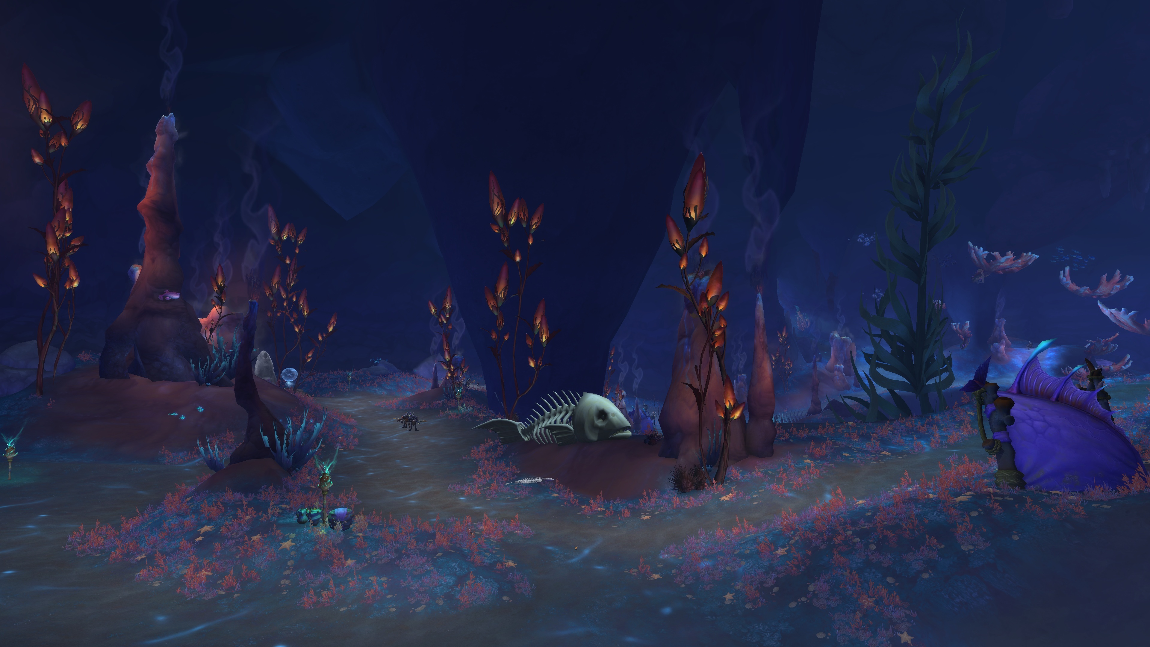 Underwater Delves Now Have Increased Breath Timer - Wowhead News
