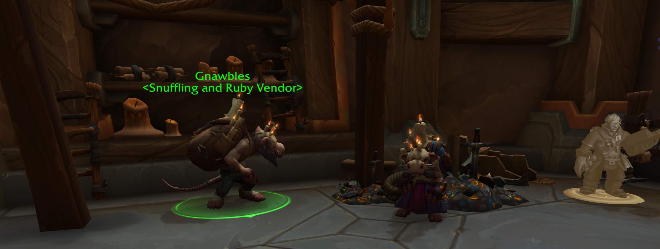 What is Snuffling? Earn Toys, Pets, and Treasure in The Ringing Deeps ...