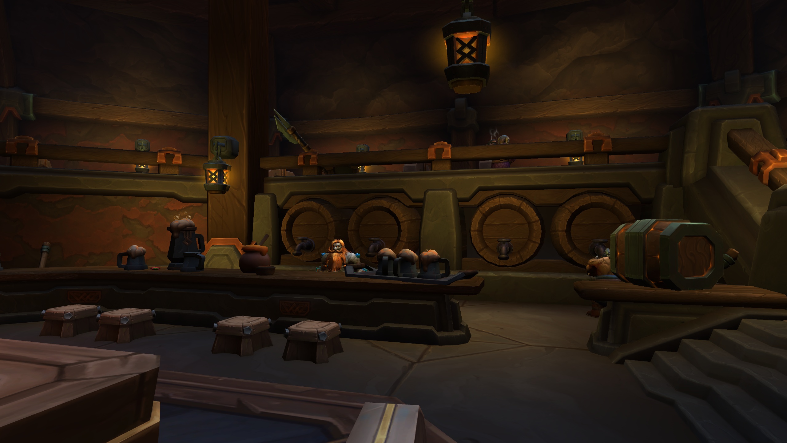 Hearty Food and Feasts - Food that Lasts Through Death - Wowhead News