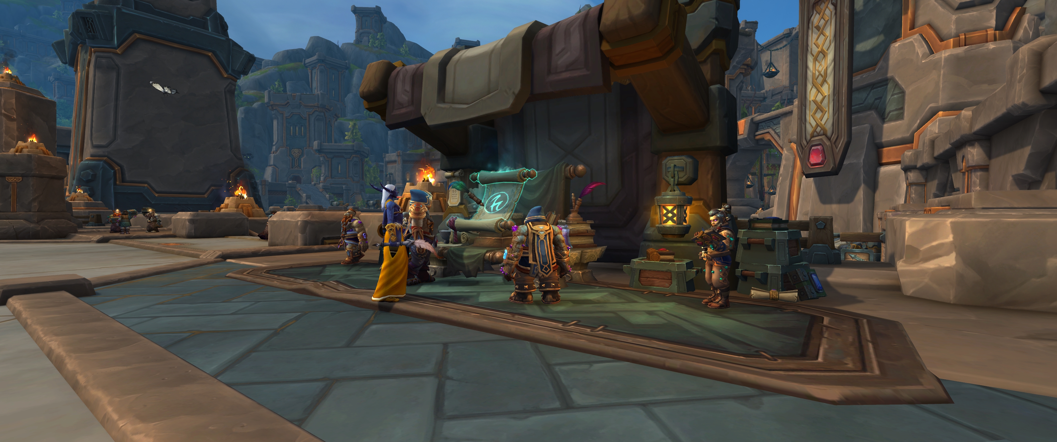 New Weekly Algari Treatises for Profession Knowledge Points - Wowhead News