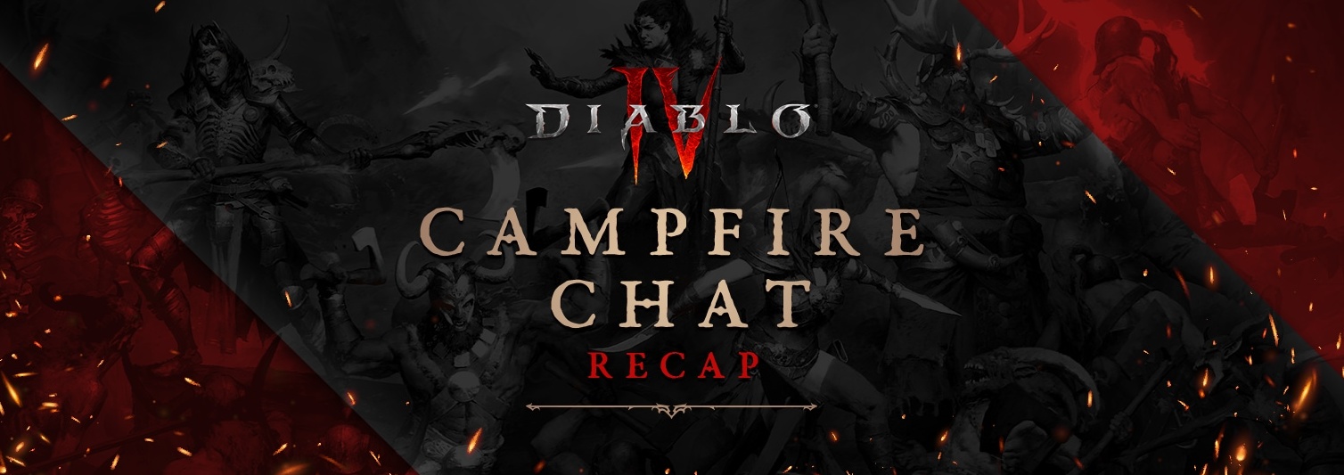 Diablo 4 Patch 2.0 Campfire Chat Catch-Up - Actualités Wowhead