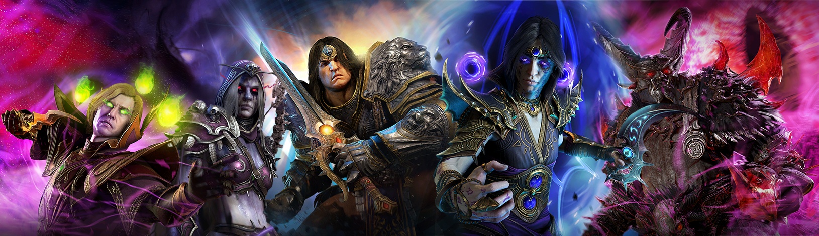 Iconic WoW Lore Figure Transmog Now in Diablo 4 - Varian Wrynn, Xavius ...