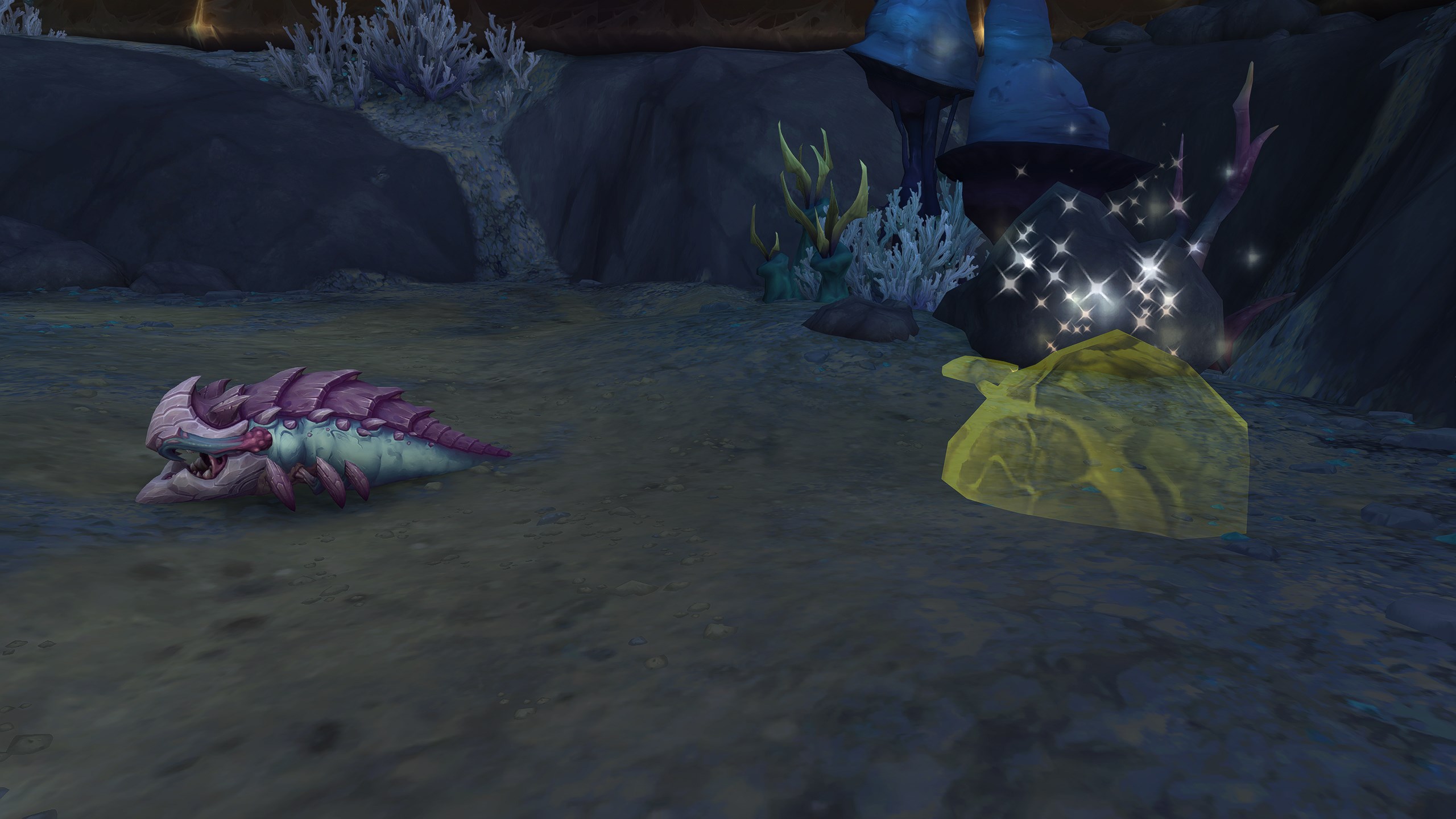 Worm Theory - How to Get the Lil' Bonechewer Pet - Wowhead News