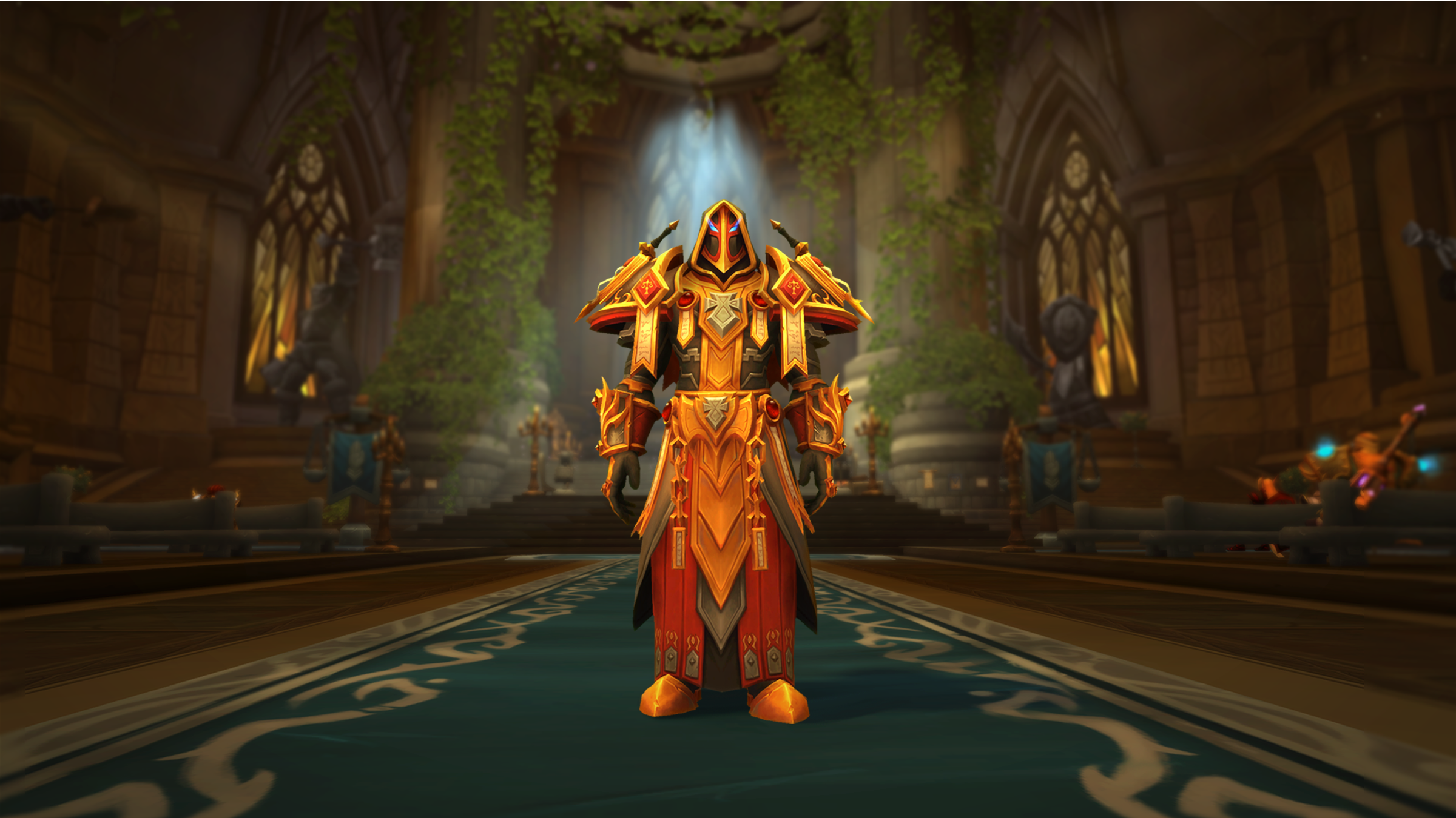 11.0.5 패치의 와우 20주년 기념 이벤트 - 티어 2단계 방어구 리메이크 등 - 와우헤드 뉴스