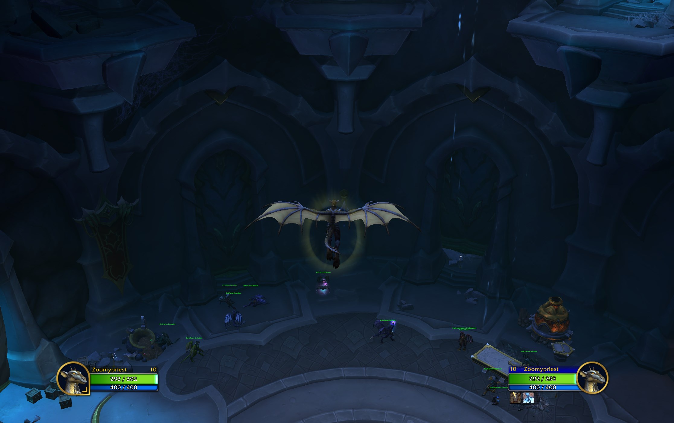 New Dracthyr Classes Have Access to Double Jump and Glide - Wowhead News