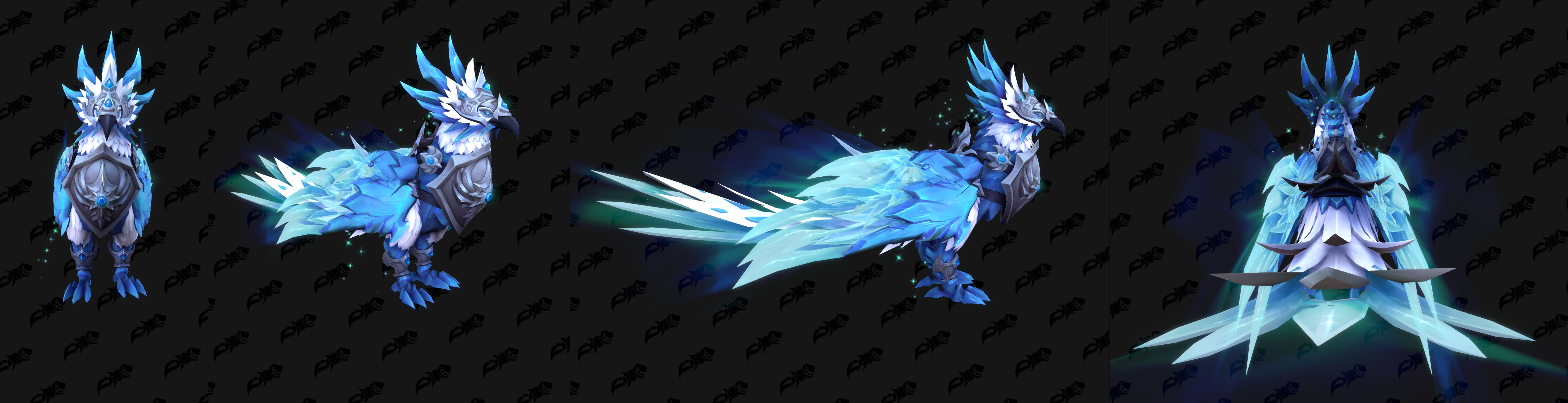 WoW 20th Anniversary Rewards Inspired by Blizzard Service Awards ...