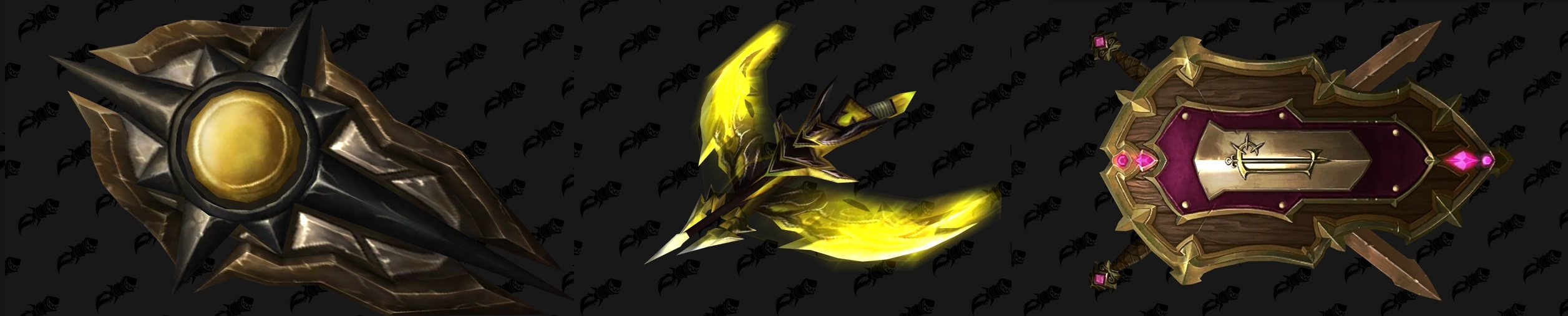 More 11.0.5 Cosmetics Datamined - Unused Weapon Tints and Models from ...