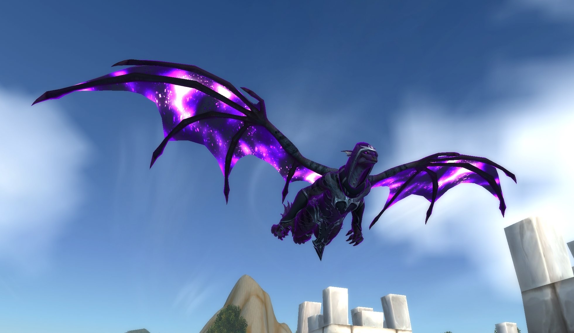 11.0.5 패치 내 드랙티르 사제를 위한 특별 주문 애니메이션 - 와우헤드 뉴스