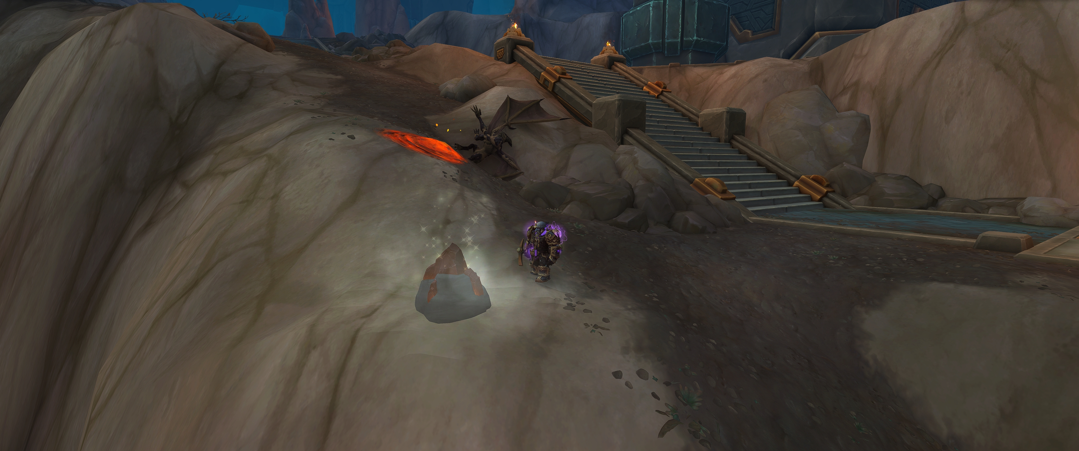 Find Camouflaged Gathering Nodes with Phial of Truesight - Mining ...