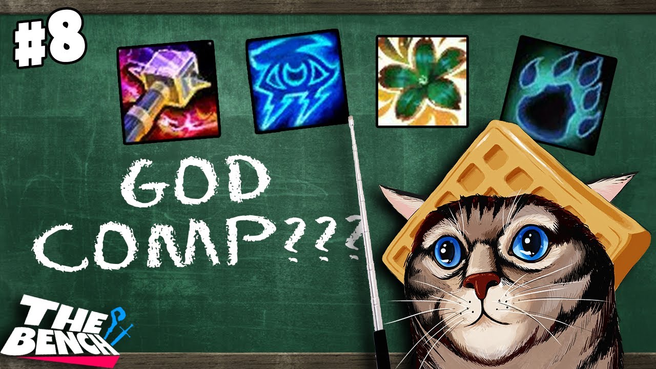 The Bench World of Warcraft Podcast Episode 8 ft. Growl, Tettles ...