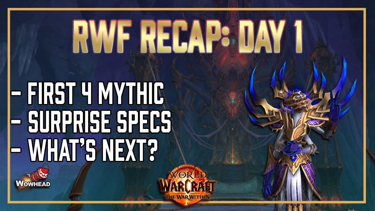 Nerub-ar Palace Race to World First Day 1 Recap - 4 Bosses Down, Heroic ... Nerub-ar Palace Race to World First Day 1 Recap - 4 Bosses Down, Heroic ...