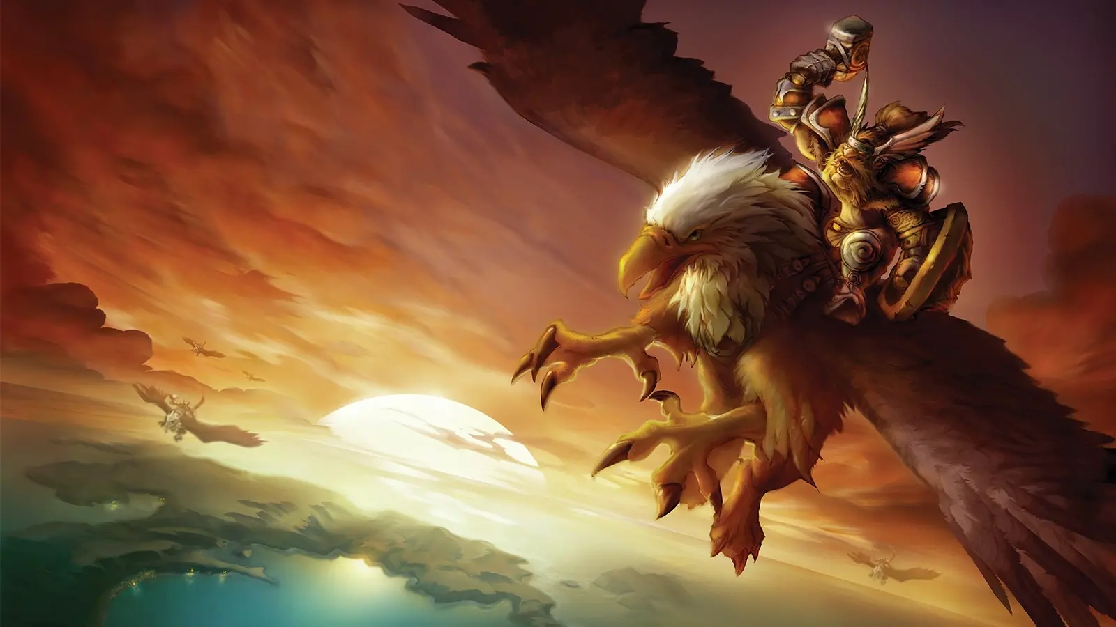 What Will Happen to OCE Realms in Season of Discovery? - Wowhead News