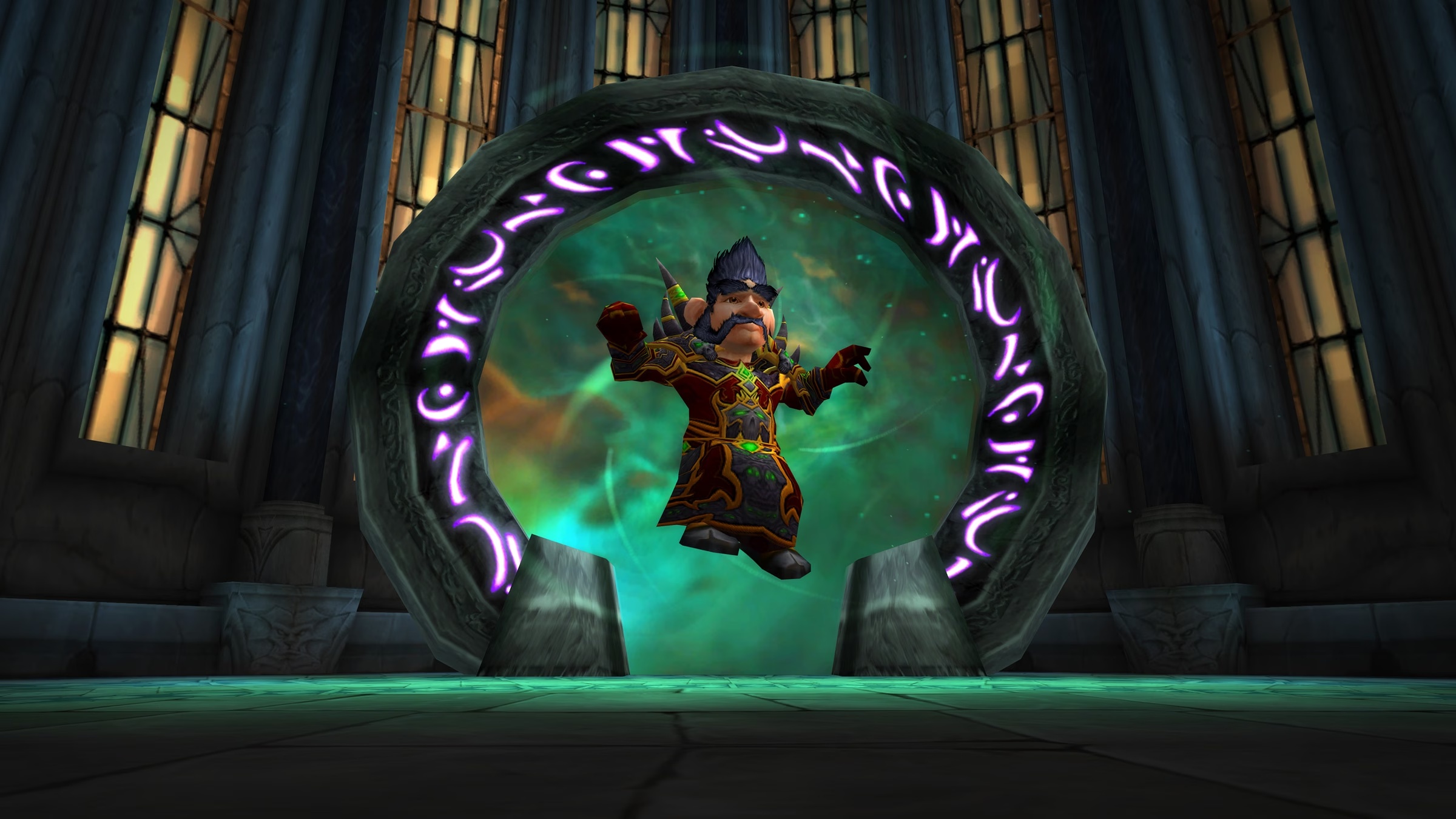 Free Character Moves Now Available For Oceanic Realms - Season of ...