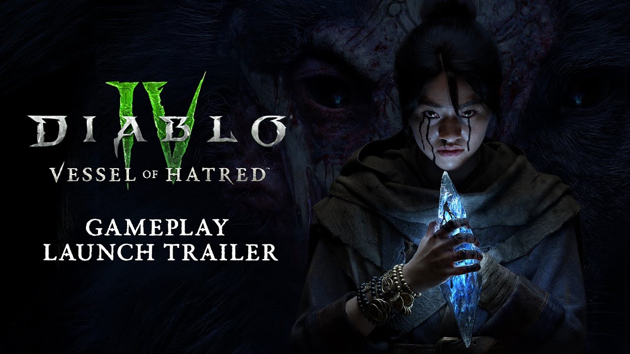Neuer Diablo 4 Vessel of Hatred Gameplay-Trailer zur Veröffentlichung - Wowhead News