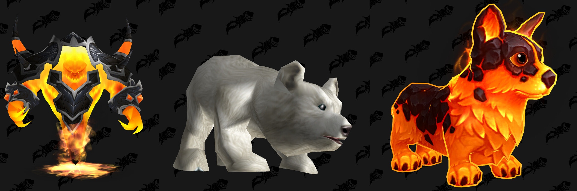 Returning Celebration Pets During WoW's 20th Anniversary - Hatespark ...